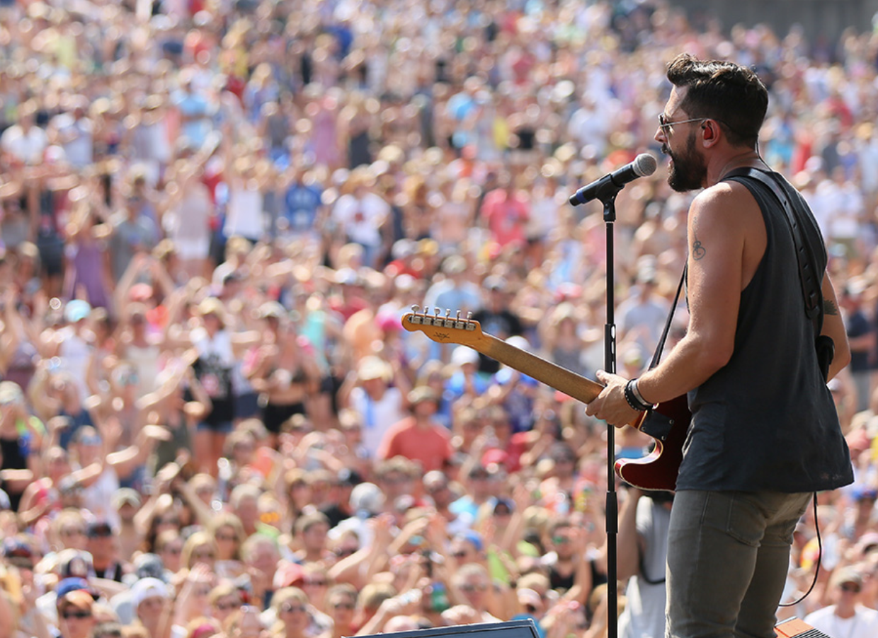 Free Fun at CMA Fest 2019 - Wannado Nashville