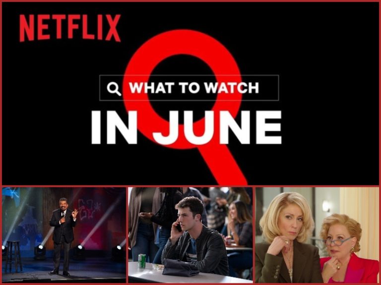 Coming to Netflix: June 2020 - Wannado Nashville