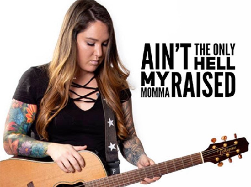 Allie Colleen Releases New Single Saluting Moms - Wannado Nashville