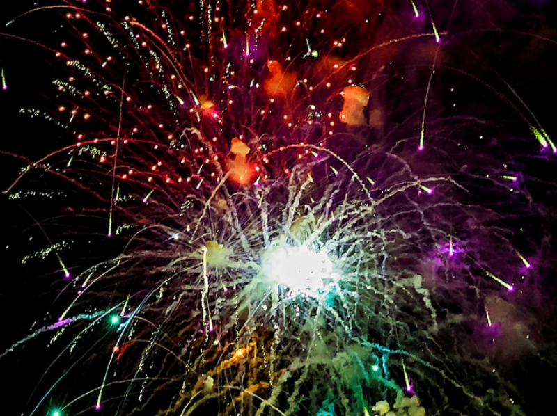 7 Fireworks Displays Across Middle Tennessee - Wannado Nashville