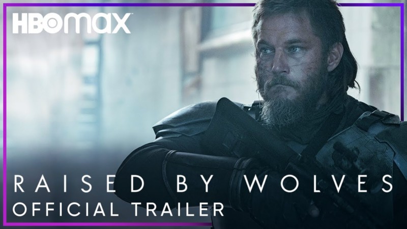 HBO Max Debuts Trailer for Raised by Wolves - Wannado Nashville