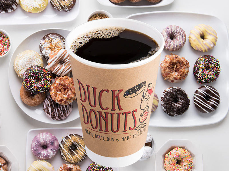 Duck Donuts Opens Brentwood Location - Wannado Nashville