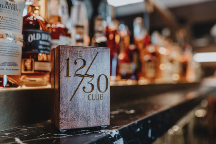 Photos: The Twelve Thirty Club Opens at Fifth + Broadway – Wannado ...